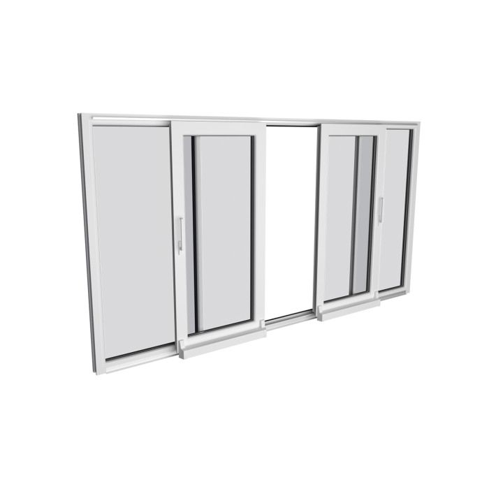 PSK Sliding door Schema C