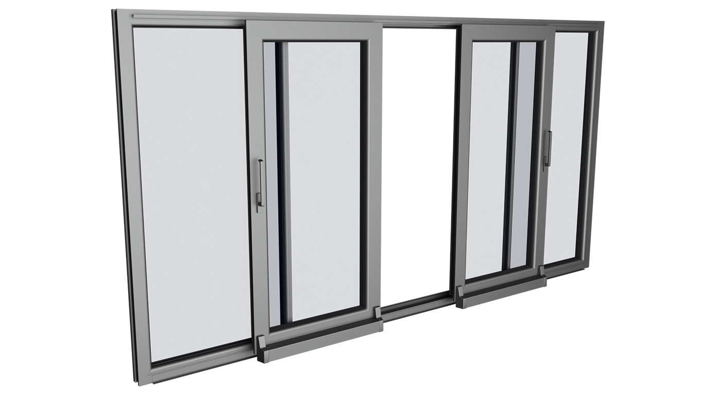 PSK Sliding door Schema C